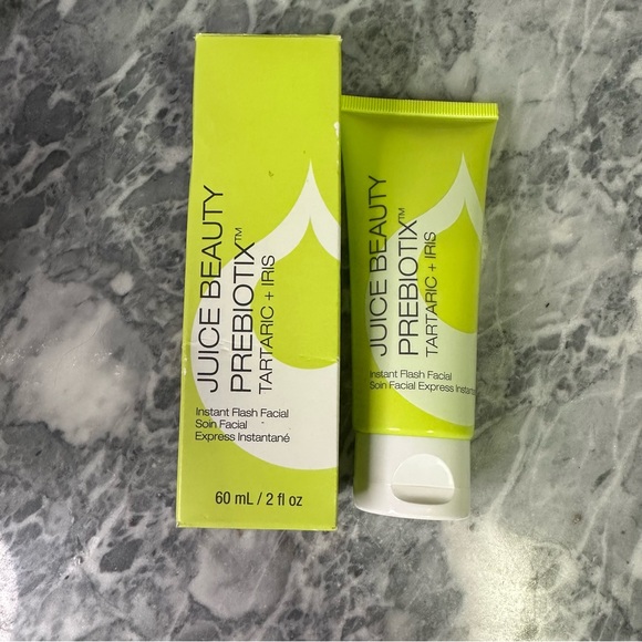 Juice Beauty | Skincare | New Juice Beauty Instant Flash Facial | Poshmark